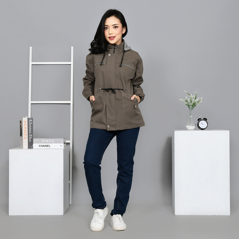 Jual Jaket Cewek Kekinian Korean Style Terbaru Import Jumbo Oversize ...