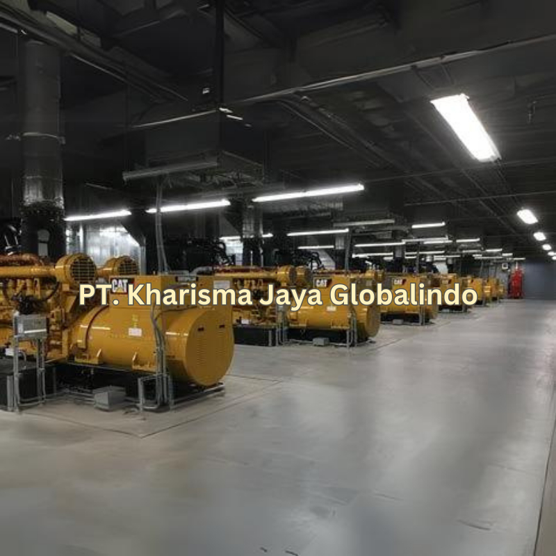 Jual Instalasi Genset Ibu Kota Nusantara - PT. Kharisma Jaya Globalindo ...