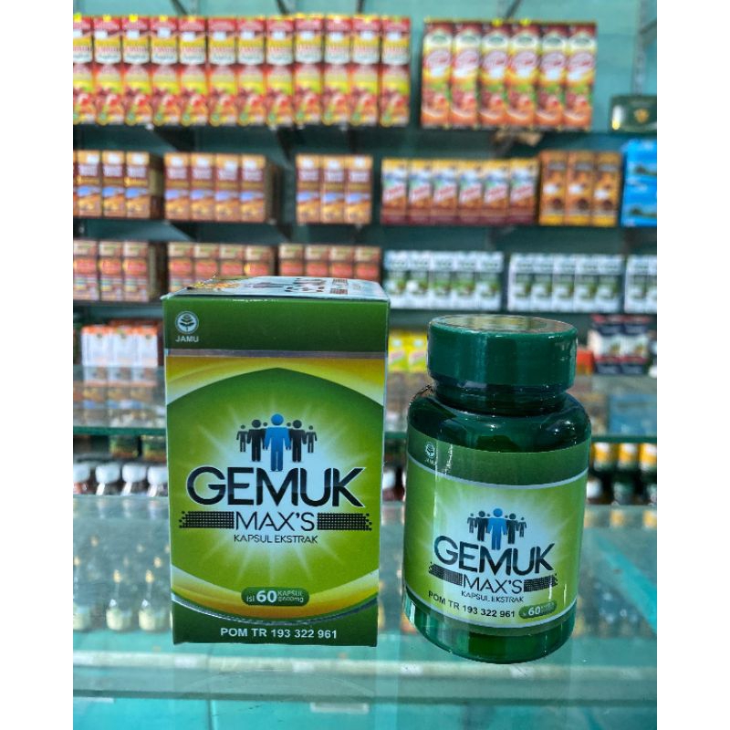 Jual KAPSUL EKSTRAK PENGGEMUK BADAN DARUSYIFA ISI 60 KAPSUL / KAPSUL ... Jual KAPSUL EKSTRAK PENGGEMUK BADAN DARUSYIFA ISI 60 KAPSUL / KAPSUL ...
