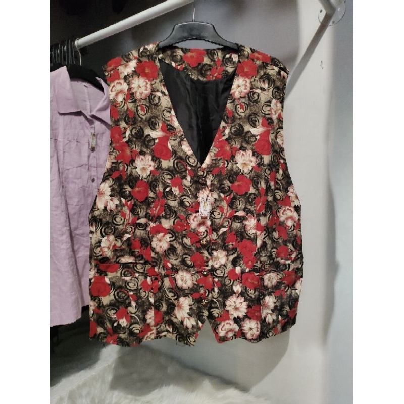 Jual Vest dan Rompi Berbagai Macam Warna dan Ukuran | Shopee Indonesia