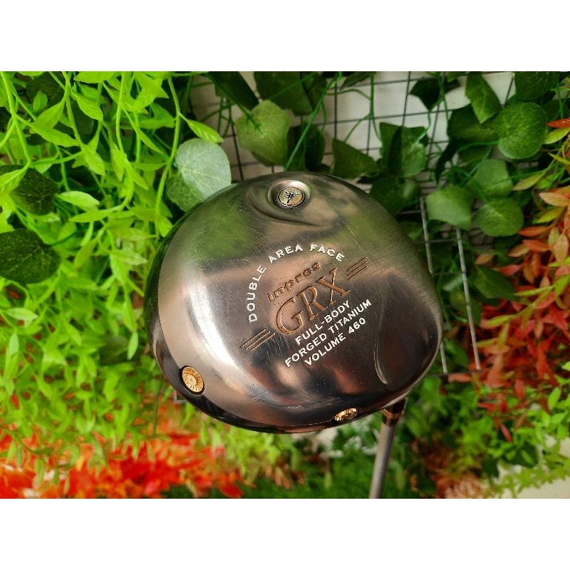 Jual Langka Stick golf Driver Wood 1 Yamaha Inpres GRX Driver Wood no 1 ...
