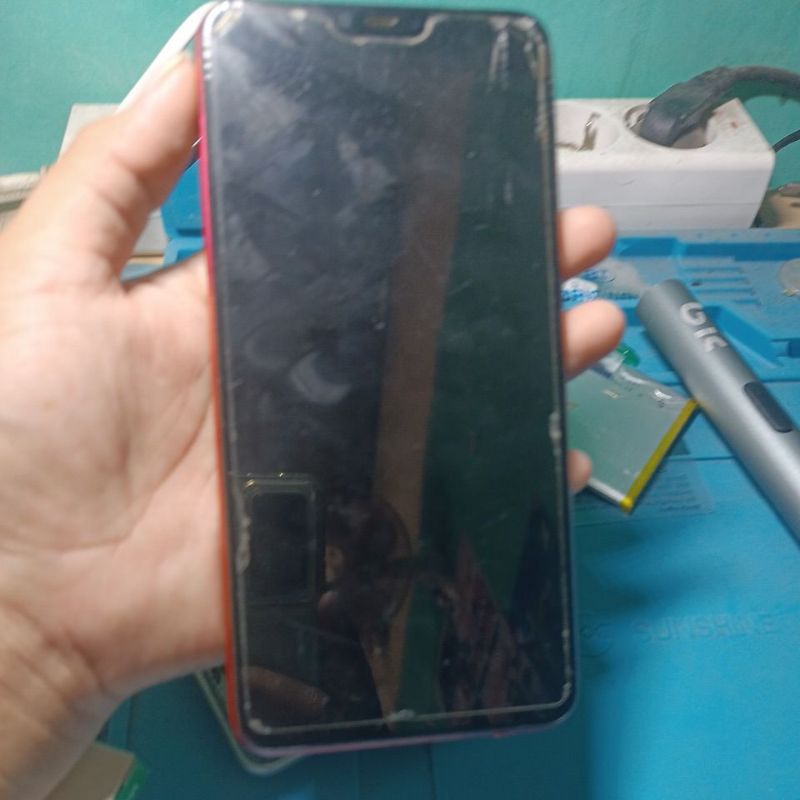 Jual HP OPPO A3S CPH1853 MATI | Shopee Indonesia