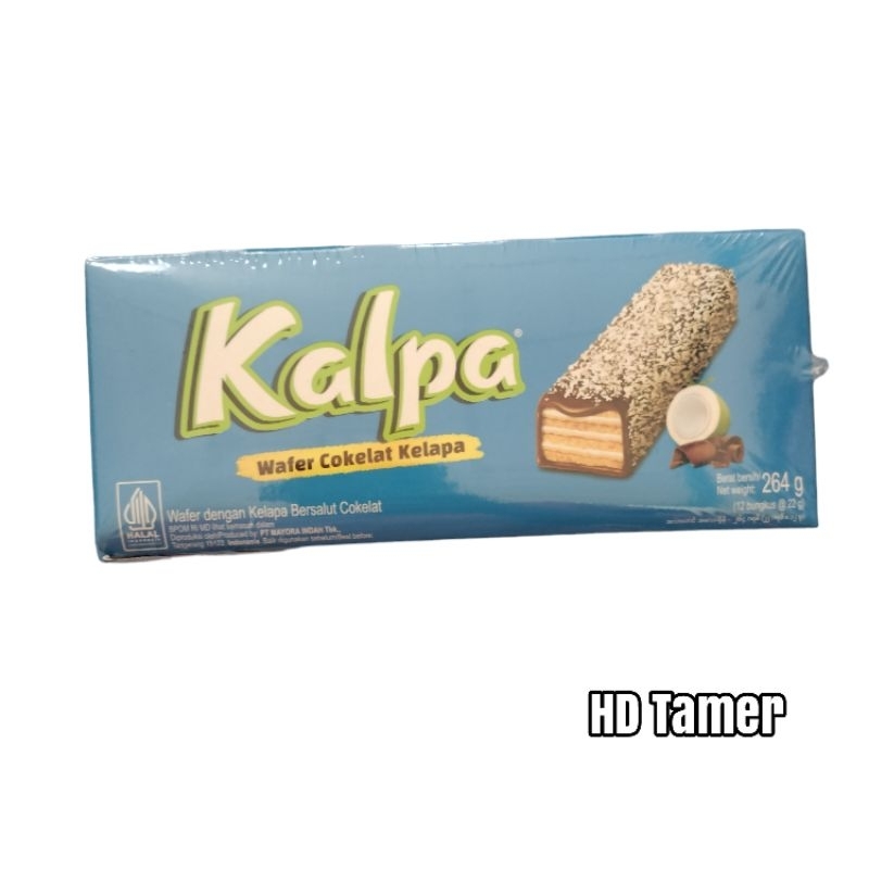 Jual KALFA WAFER isi 12 pcs | Shopee Indonesia