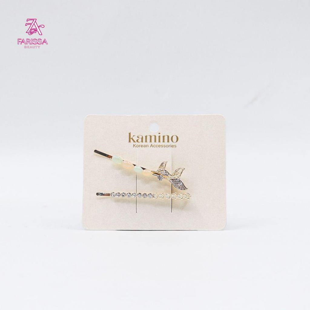 Jual Jepit Rambut Hair Clip Kamino | Shopee Indonesia