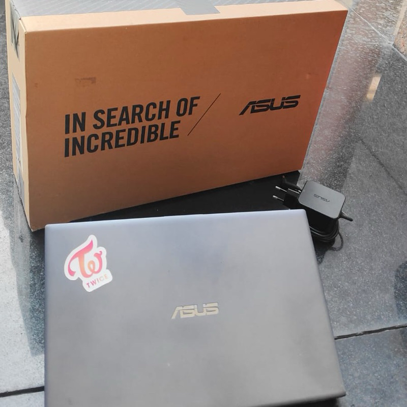Jual ASUS VIVOBOOK A412F SECOND PENGGUNAAN PRIBADI | Shopee Indonesia