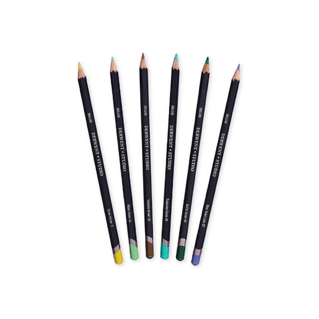 Jual Derwent Studio Pencil Color Satuan | Shopee Indonesia