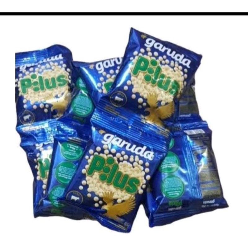 Jual SNACK GARUDA PILUS MURAH | Shopee Indonesia