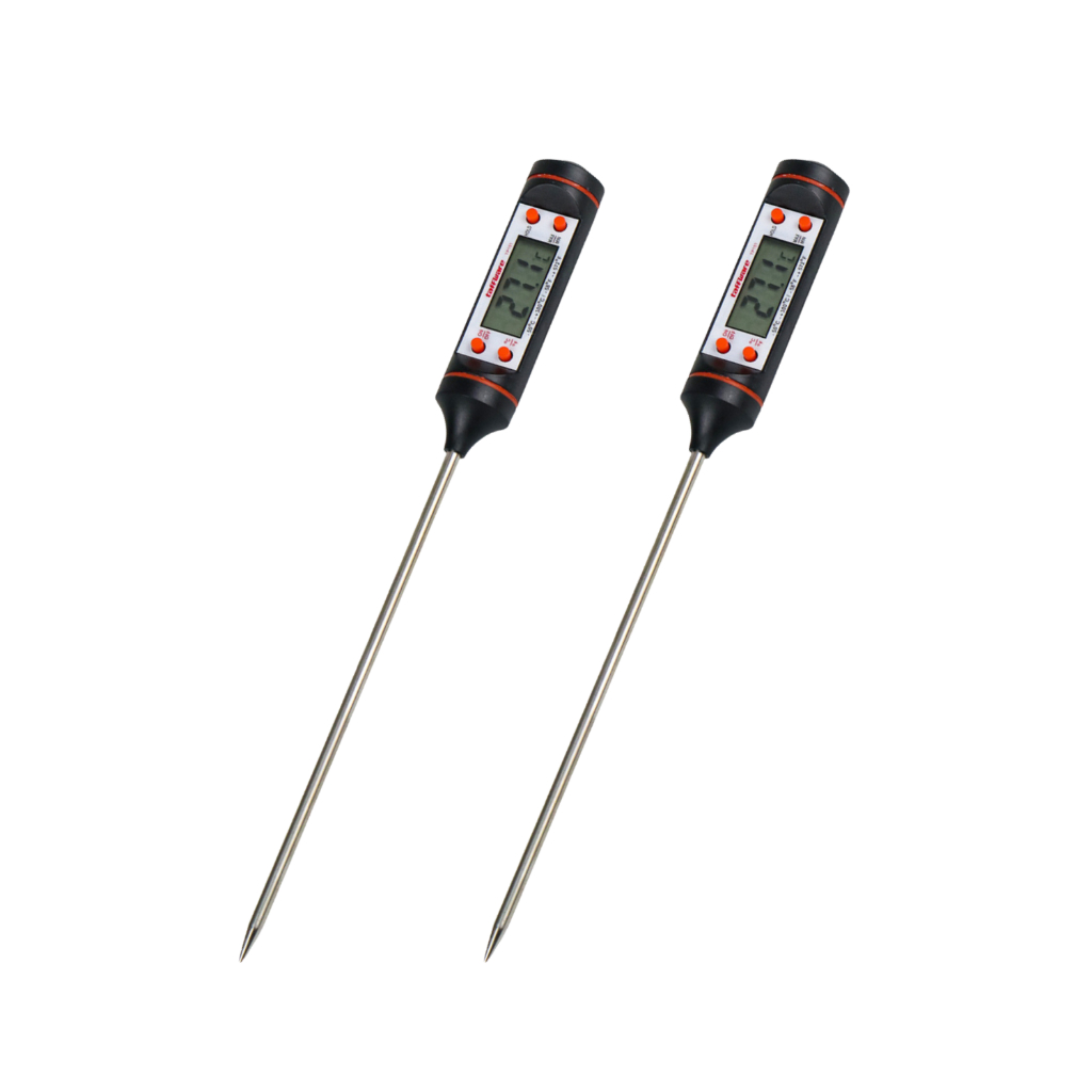 Jual Digital Thermometer Termometer Makanan Minuman Susu Kopi Alat ...