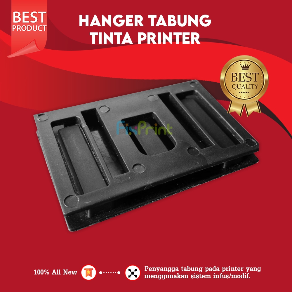 Jual Hanger tabung tinta ciss Hanger InkTank Ink Tank Infus modif ...