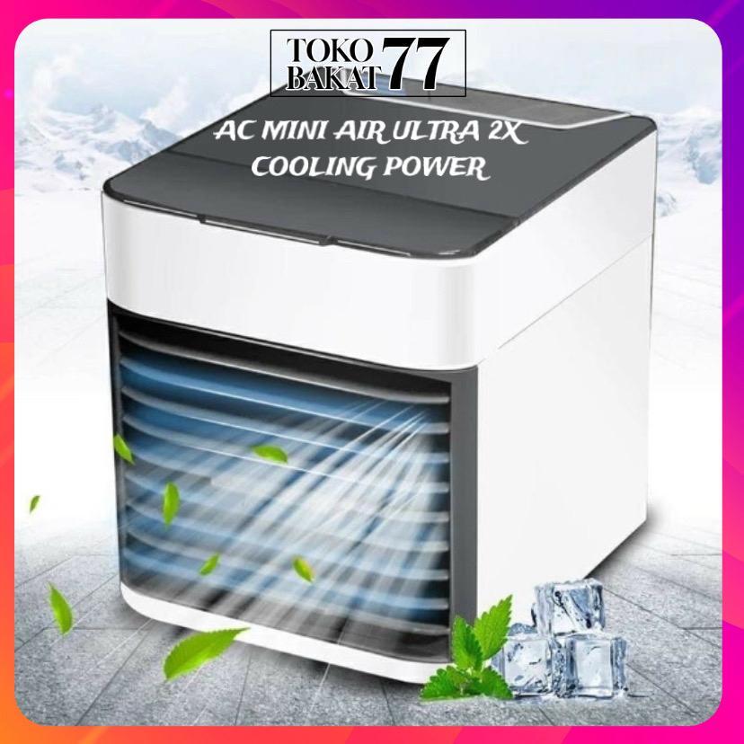 Jual AC MINI ARCTIC AIR ULTRA 2X COOLING POWER / AC PRTABLE PENYEJUK ...