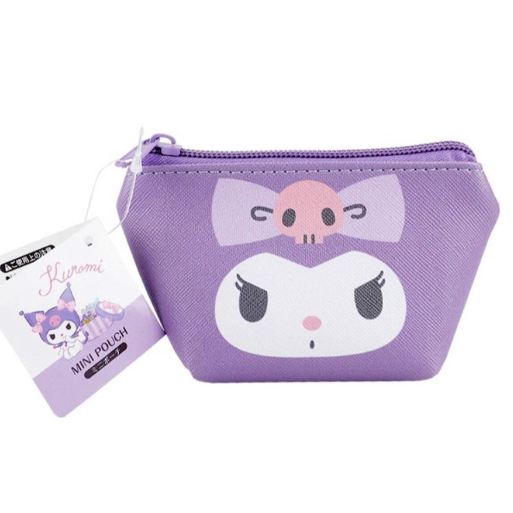 Jual Kuromi Mini Pouch Sanrio Japan | Shopee Indonesia