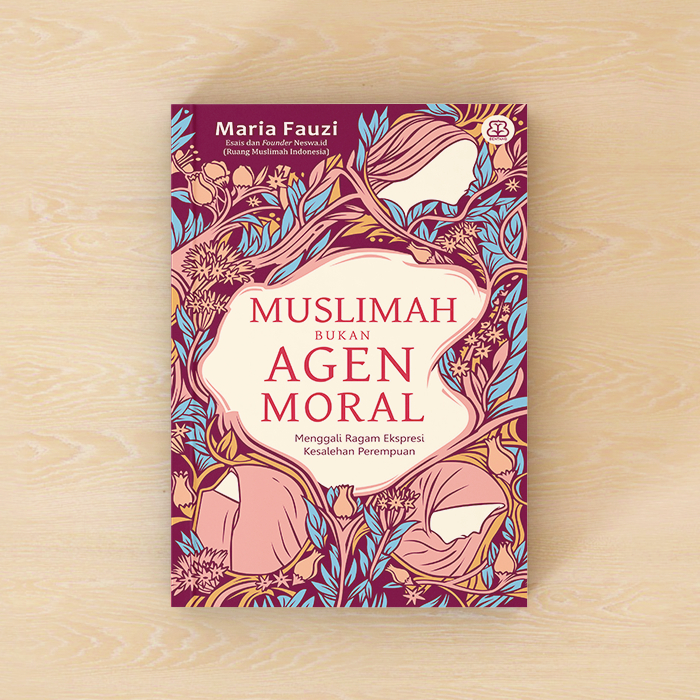 Jual Muslimah Bukan Agen Moral - Maria Fauzi (Mizan) | Shopee Indonesia