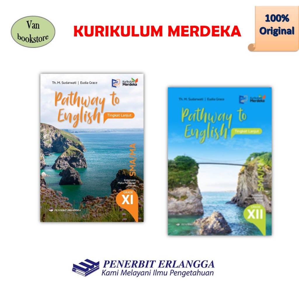Jual Pathway To English SMA Kelas 11 12 Tingkat Lanjut - Kurikulum Merdeka | Shopee Indonesia