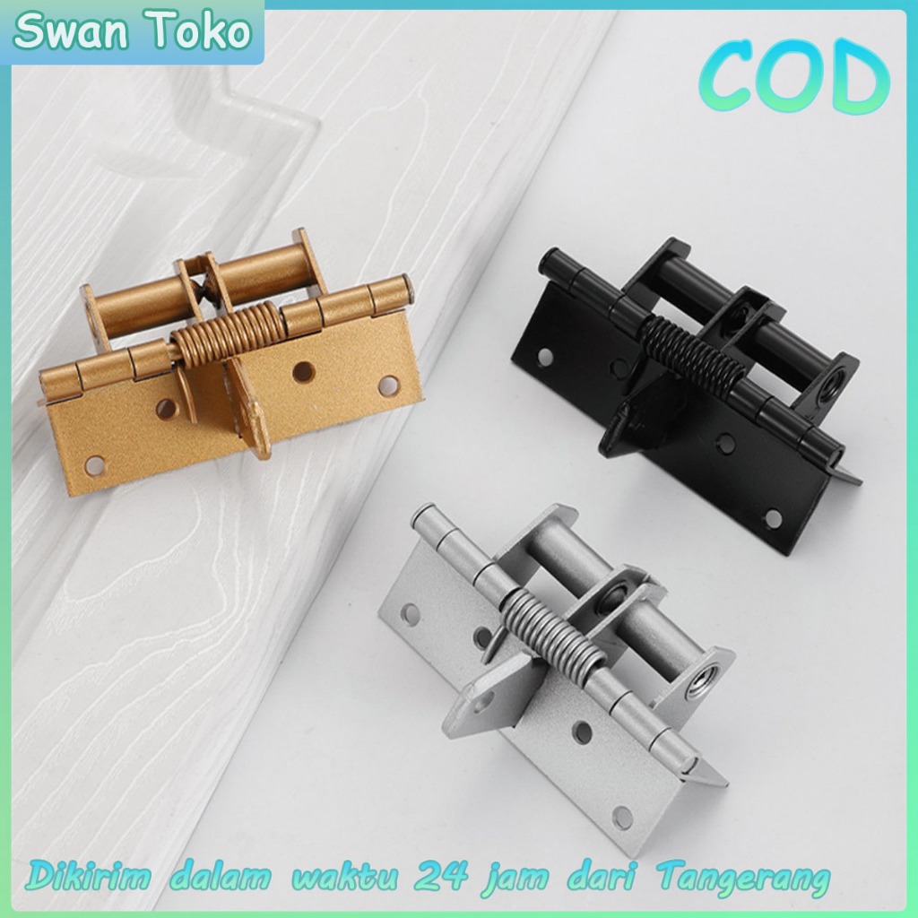 Jual Engsel Pintu Otomatis Spring Door Closer Engsel Metal Engsel ...