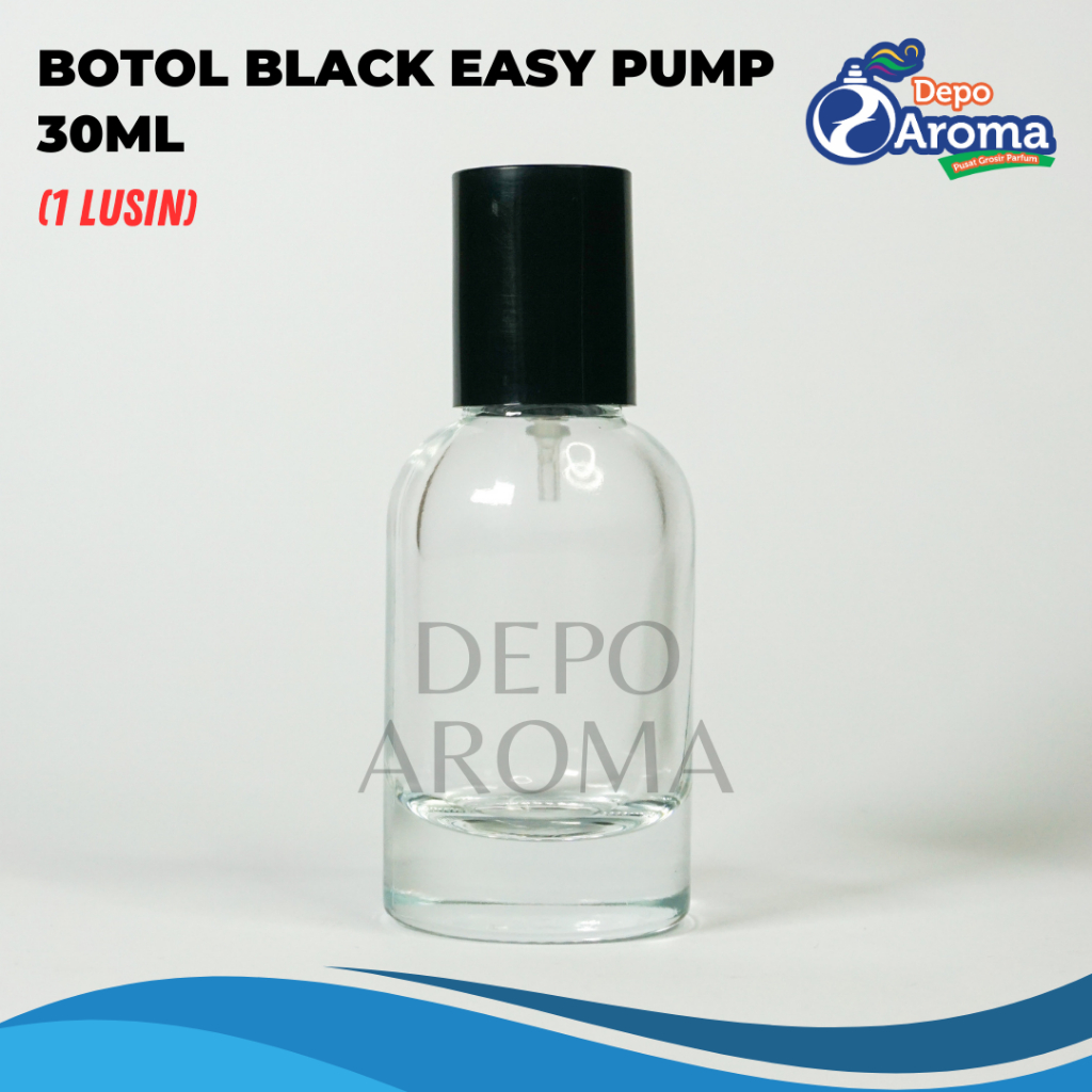 Jual Botol Parfum Le Labo Tutup Black Easy Pump/Semi Press 30ML ...