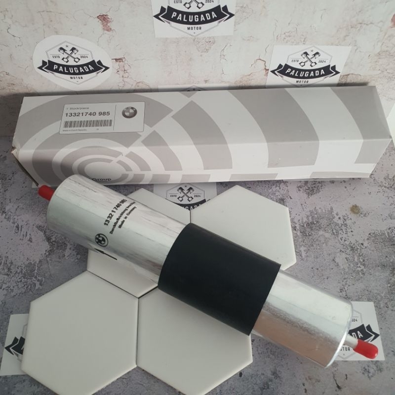 Jual Fuel Filter Saringan Bensin BMW E36 E46 E39 E38 Engine M50 M43 M52 ...