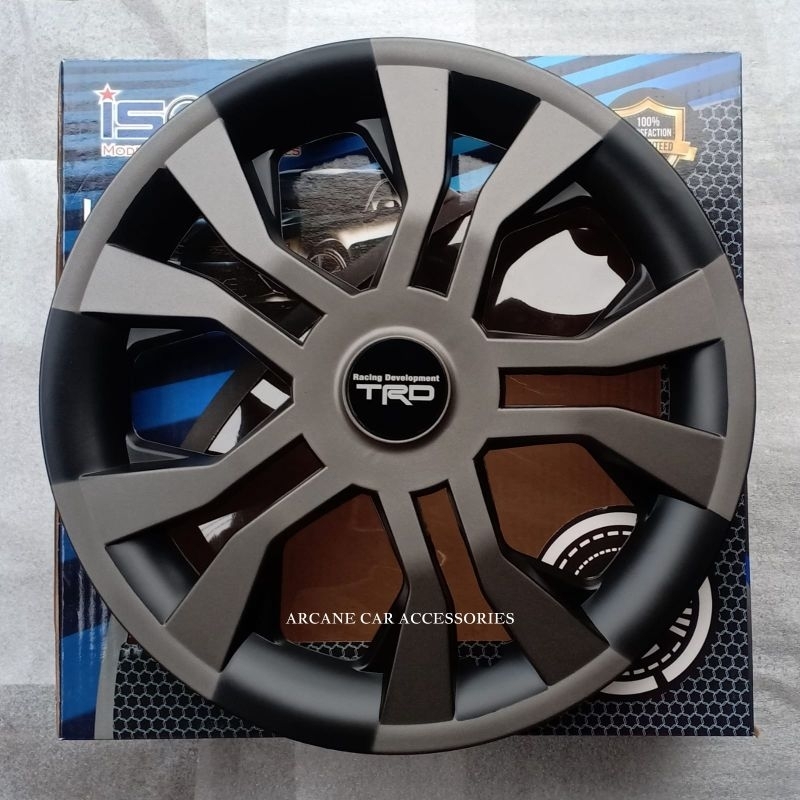 Jual BTGH13 - DOP RODA / WHEELDOP / TUTUP VELG MOBIL UNIVERSAL RING 13 ...