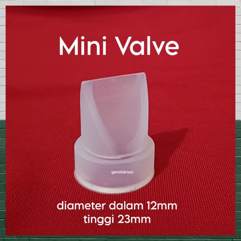 Jual Pump Mates Valve untuk Wearable Pump Mom Cozy M5 - Dr Isla - Elmom ...