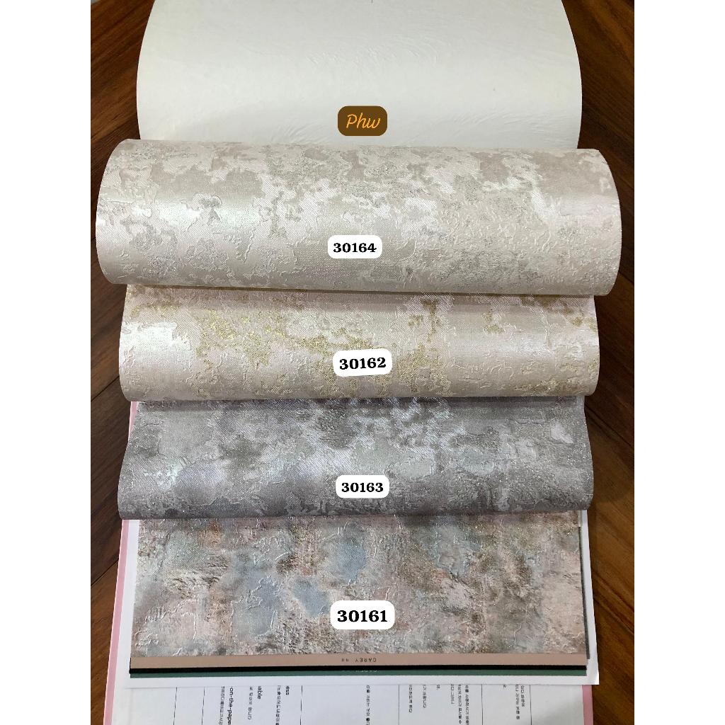 Jual Wallpaper Dinding Polos Semen Industrial Abu Coklat Carey | Shopee ...
