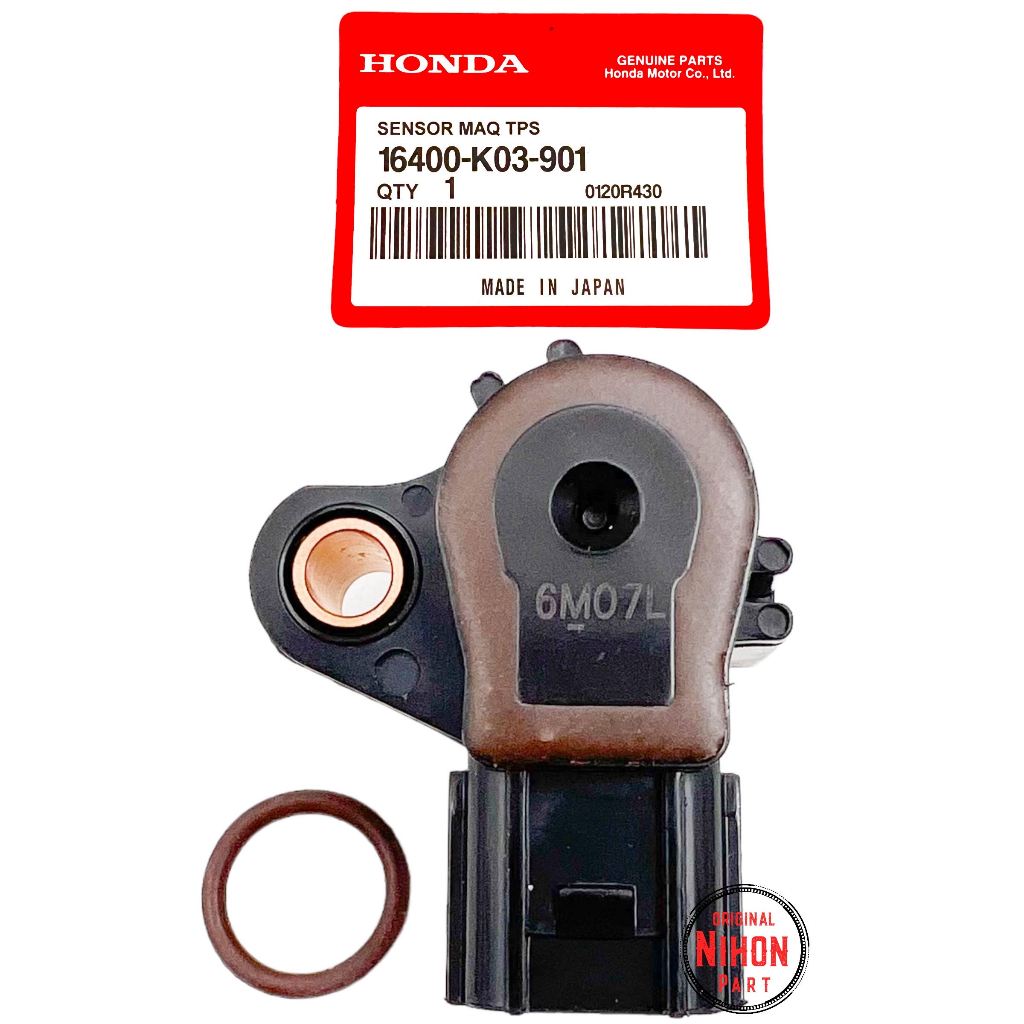 Jual Sensor TPS Revo Fi / Blade 125 Fi / Supra X 125 Fi Helm in K03 ...