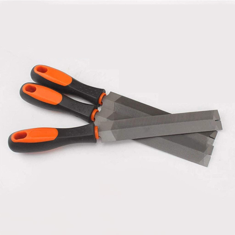 Jual Kikir Gergaji 6 inch / Kikir Gergaji Segitiga 6 inch / Steel Stab ...