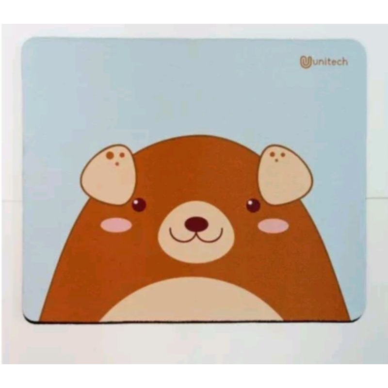 Jual Mousepad Anti Slip, Mouspad Karakter, Alas Mouse/ Tatakan Mouse ...