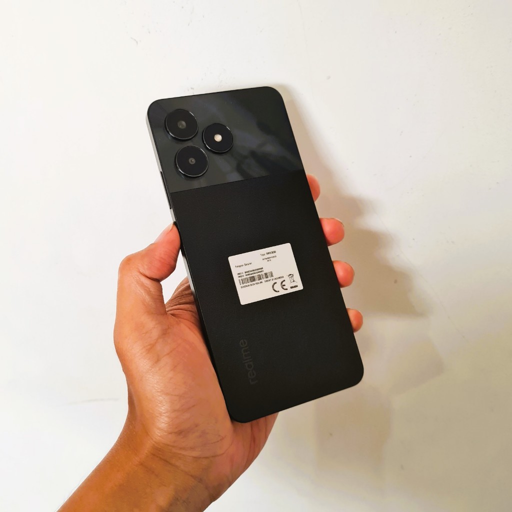 Jual REALME C53 NFC RAM 6 GB/128 GB Bagus Mulus Normal Lengkap No Minus ...