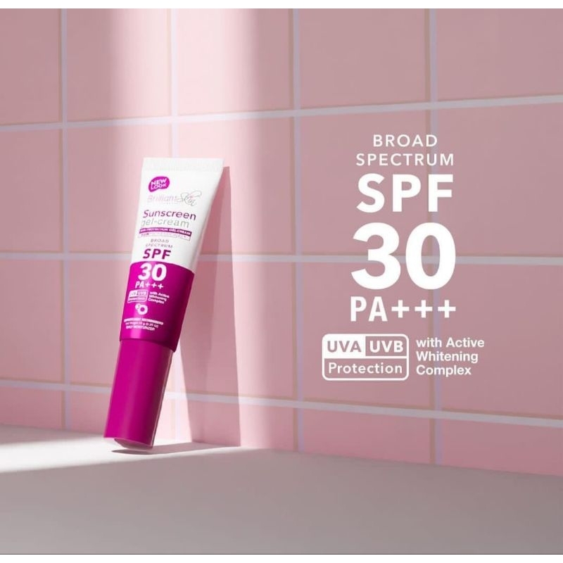 Jual Sunscreen Cream Siang Berlian KEMASAN Tube | Shopee Indonesia
