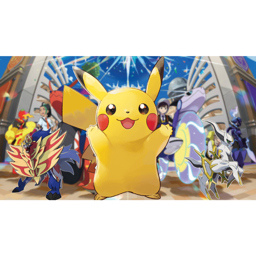 Jual Pokemon Home Gen1 - Gen7 Nintendo Switch | Shopee Indonesia