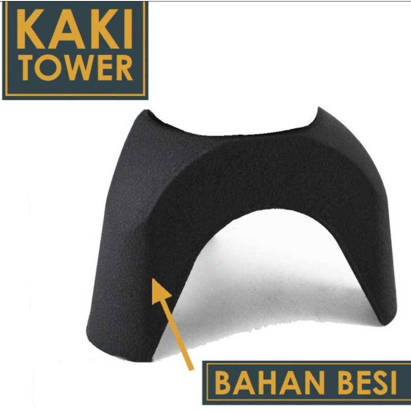 Jual KAKI BESI BOTOL TOWER 1,5L dan 3L KAKI BOTOL TOWER PREMIUM ...