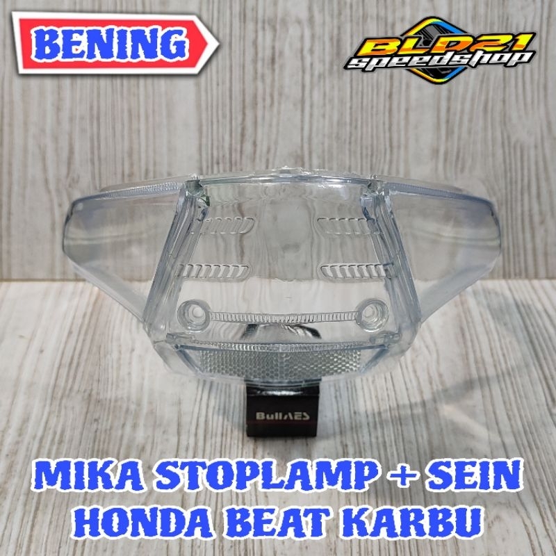 Jual STOPLAMP RUNNING BEAT KARBU / LAMA PNP 8 MODE OTOMATIS, MODE REM ...