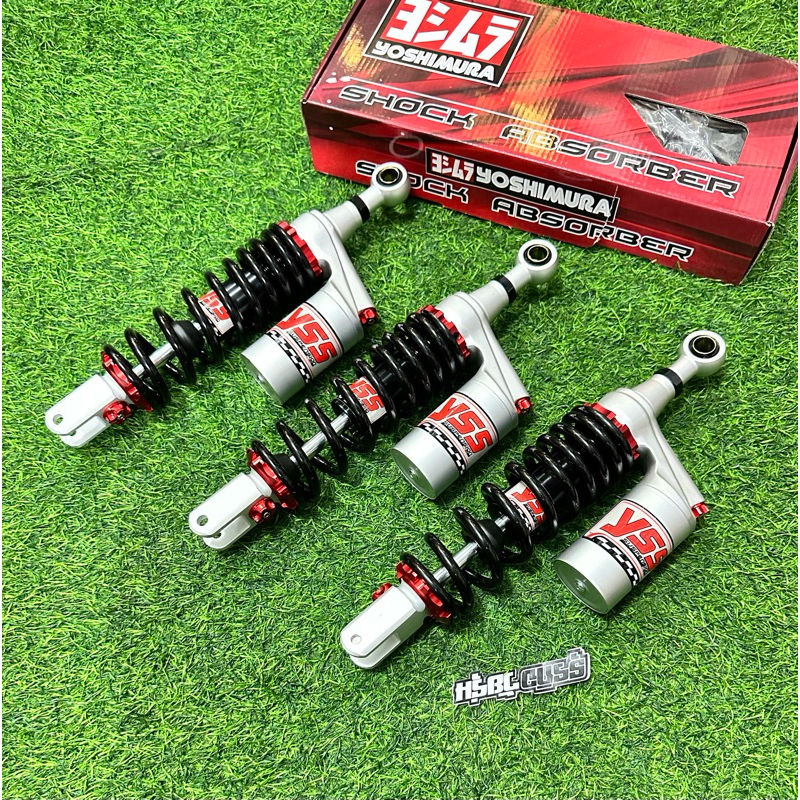 Jual Shock yss replika single matic size 310&330mm (harga 1pcs ...