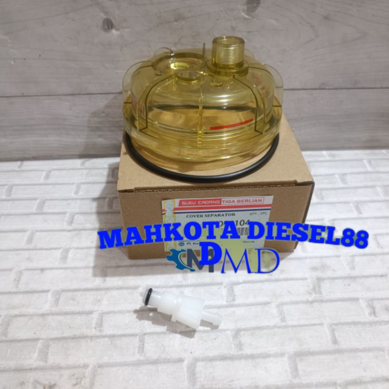 Jual COVER SEPARATOR CANTER EURO 4 TUTUP FILTER SOLAR CANTER EURO 4 ...
