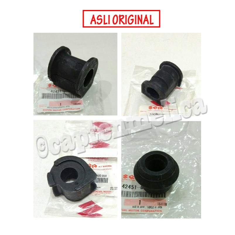 Jual ORI Karet Bos Bushing Busing Roti Stabilizer Stabiliser stabil ...
