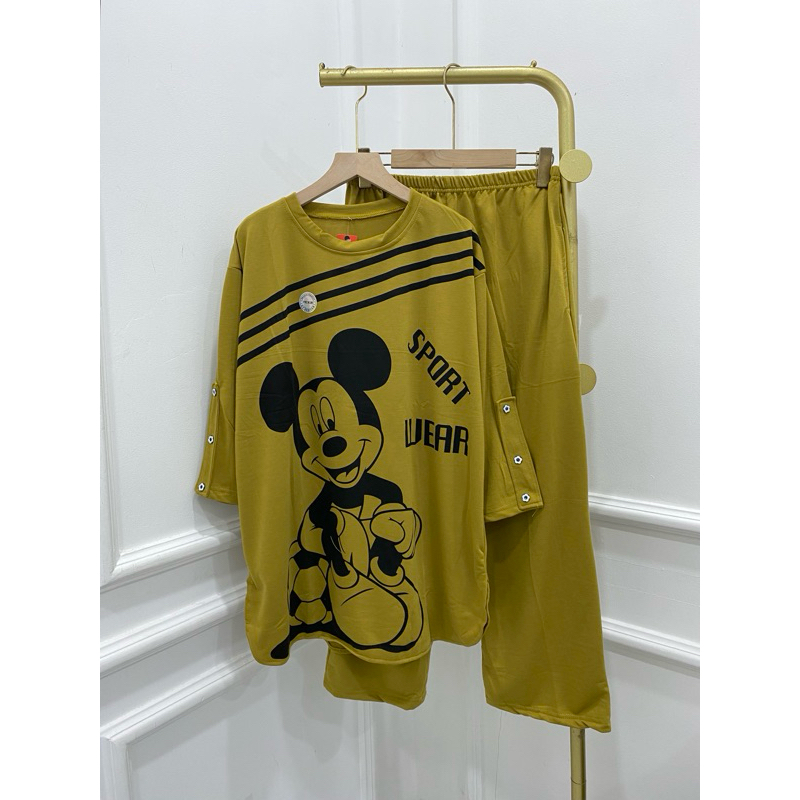 Jual STELAN KNIT SETCEL MURAH CARGO MOTIF JUMBO HALUS LEMBUT XXL KARET ...