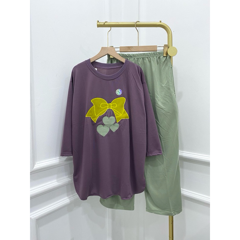 Jual STELAN KNIT SETCEL MURAH CARGO MOTIF JUMBO HALUS LEMBUT XXL KARET ...