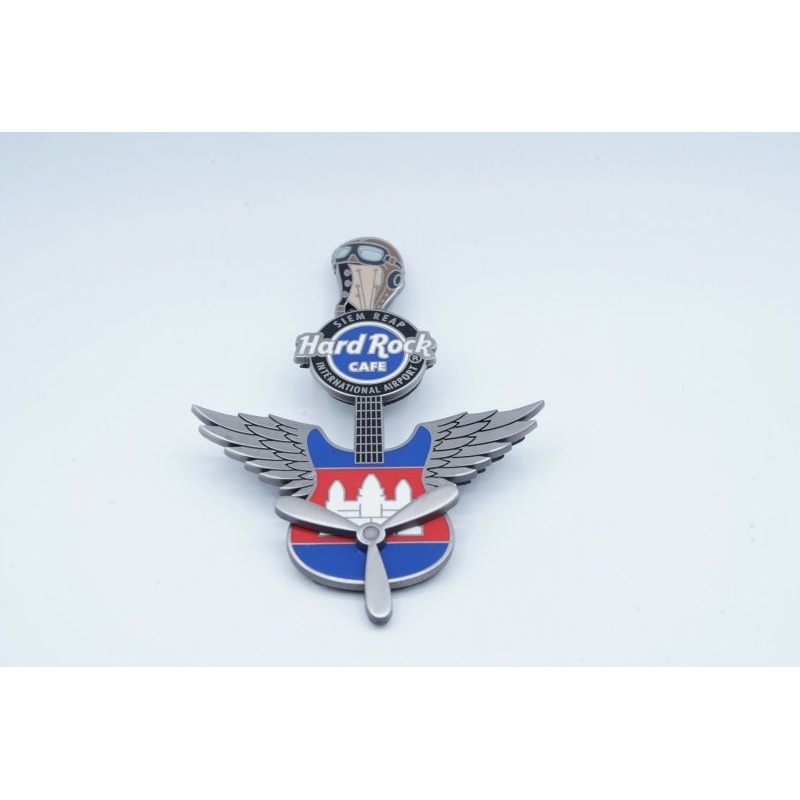 Jual Hard Rock Cafe Siem Reap International Airport Cambodia Kamboja ...