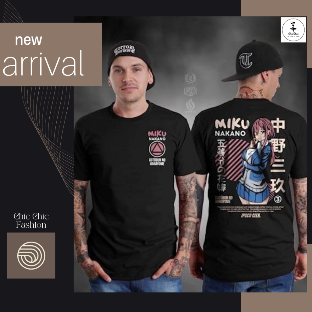Jual Baju Anime Cewek Miku Temukan Desain Terbaru dari Karakter Miku ...