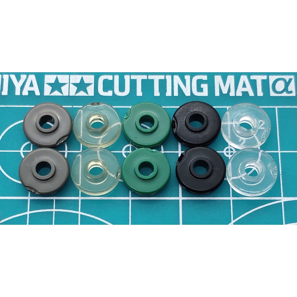 Jual Tamiya Low Friction Roller 10mm | Shopee Indonesia