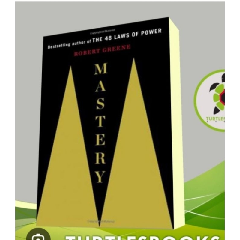 Jual Buku Mastery - Robert Greene | Shopee Indonesia