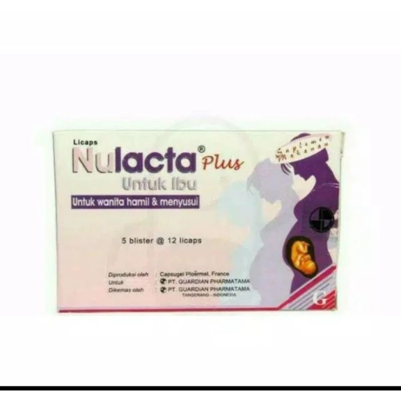 Jual Nulacta plus box 60 | Shopee Indonesia