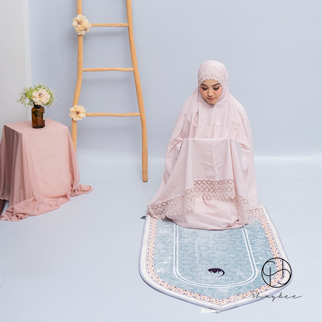 Jual Shaybee.id | Sajadah Mihrab TEBAL Empuk Motif | Sejadah Cutting ...