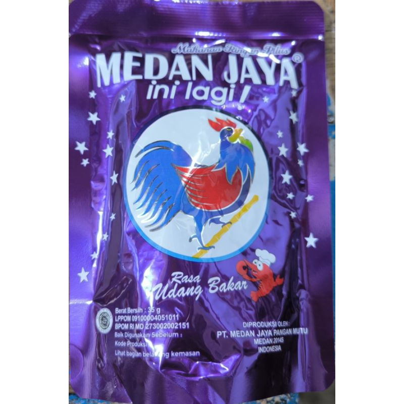 Jual Medan jaya 35 gram jajanan pilus | Shopee Indonesia