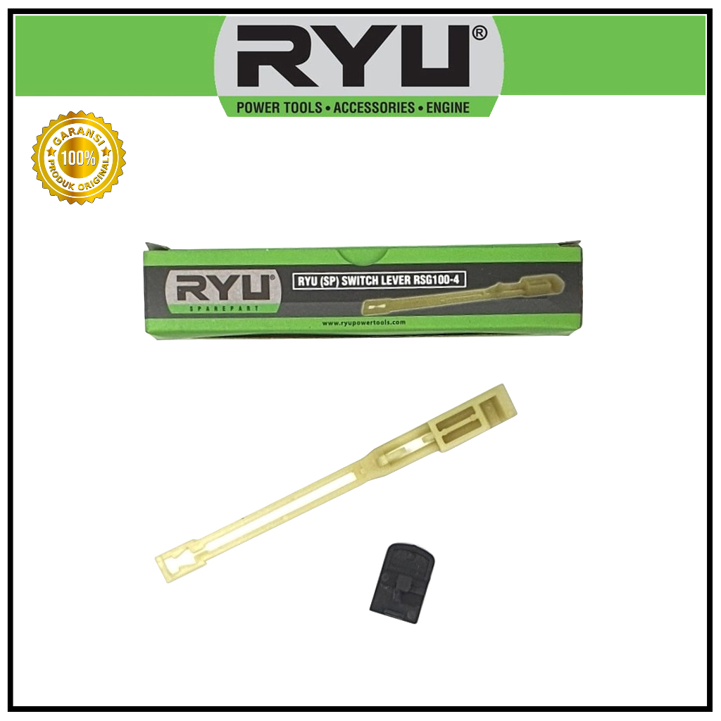 Jual RYU Switch Lever Knob Mesin Gerinda RSG 100-4 MT 90 / Switch ...