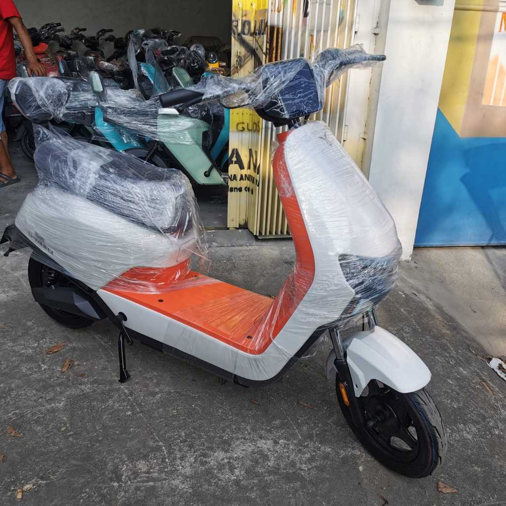 Jual NEW SEPEDA LISTRIK UWINFLY M70 500WATT M75 800WATT | Shopee Indonesia