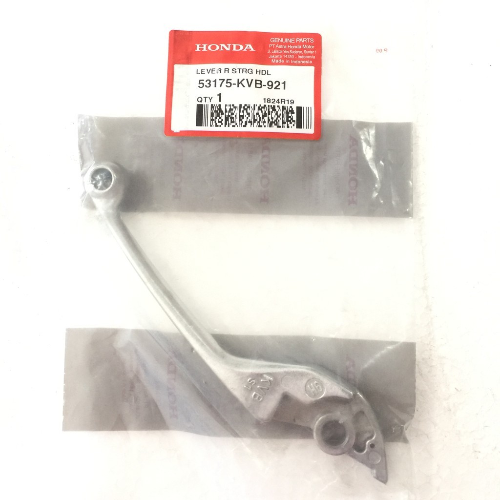 Jual 53175-KVB-921 Handle Rem Kanan Beat Pop Eco Vario 110 Fi eSP Tipe ...