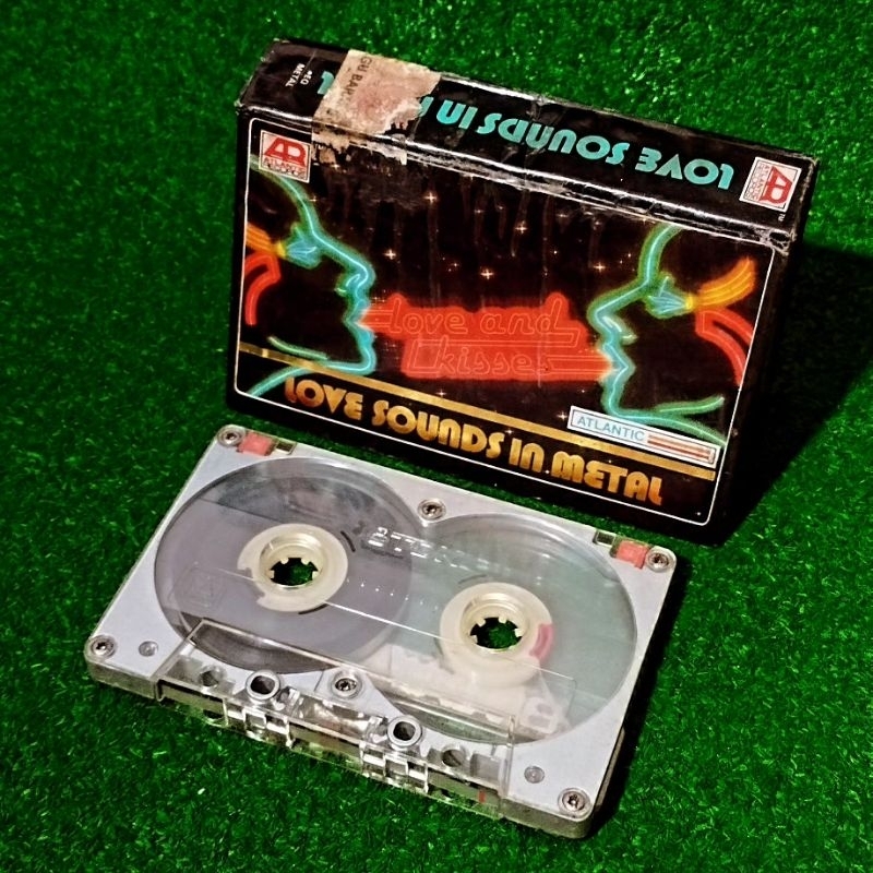 Jual Kaset kompilasi casing besi Love Sounds In Metal | Shopee Indonesia
