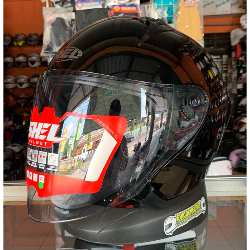 Jual helm hallface shel equalizer original | Shopee Indonesia