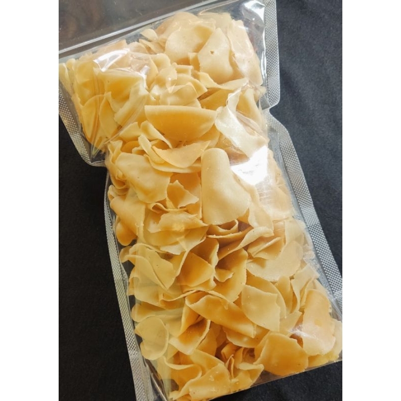 Jual Keripik Moring Teh Dewi Khas Garut Gurih Orginal/Pedas/Daun Jeruk ...