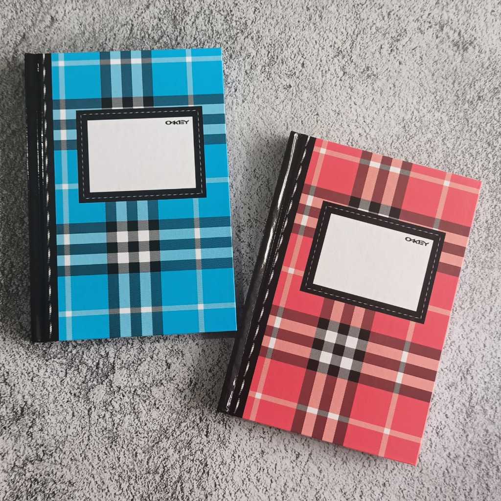 Jual BUKU OKTAVO ISI 100 LEMBAR | BUKU CATATAN HARD COVER | Shopee ...